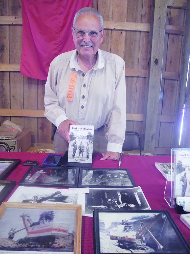 Fictional book tells the story of a coal mine | News, Sports, Jobs ...